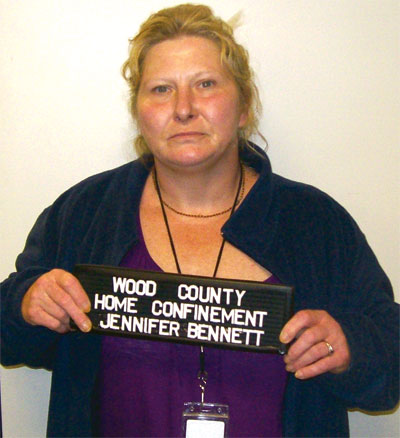 Wood Sheriff seeking home confinement escapee | News, Sports, Jobs ...